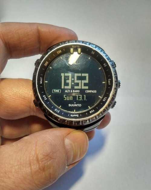 Suunto Core All Black