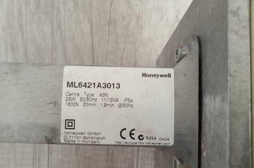 ML6421A3013 привод Honeywell