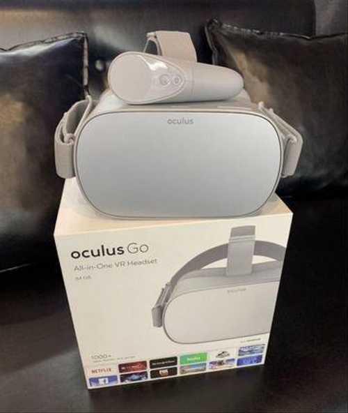 Oculus go 64 gb