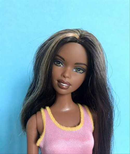 Barbie Cali Girl Hawaiian Hair Christie 2005