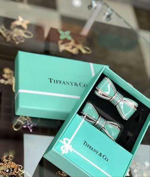 Набор освежителей воздуха в машину Tiffany&Co