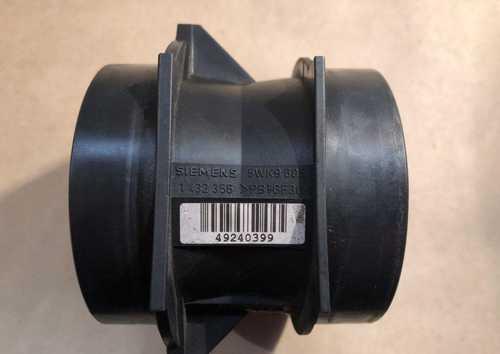 Расходомер дмрв M52 TU M54 BMW E39