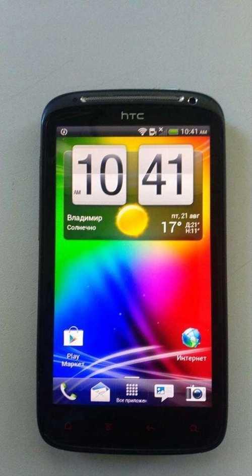 Телефон HTC