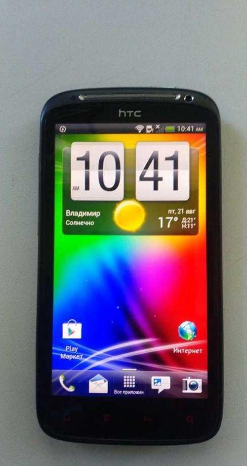 Телефон HTC