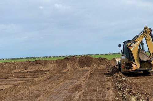 Чернозем самовывоз