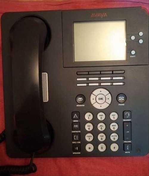 IP телефон Avaya 9650