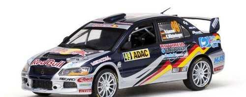 1:43, Vitesse, Mitsubishi Lancer Evo IX Rally