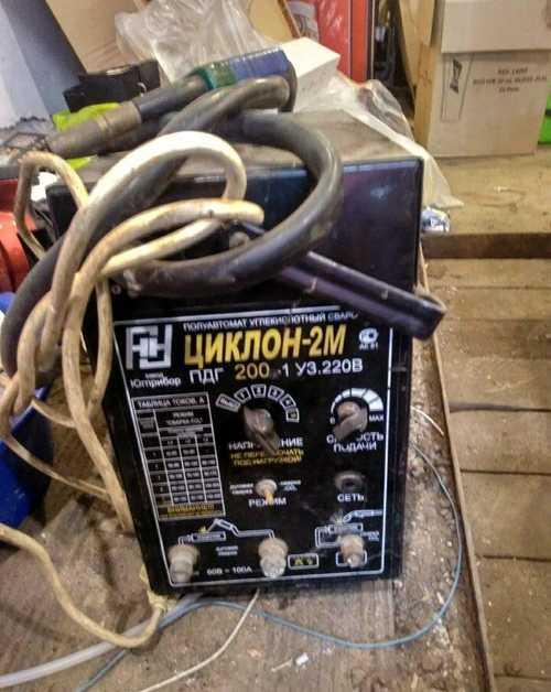 Полуавтомат сварочный