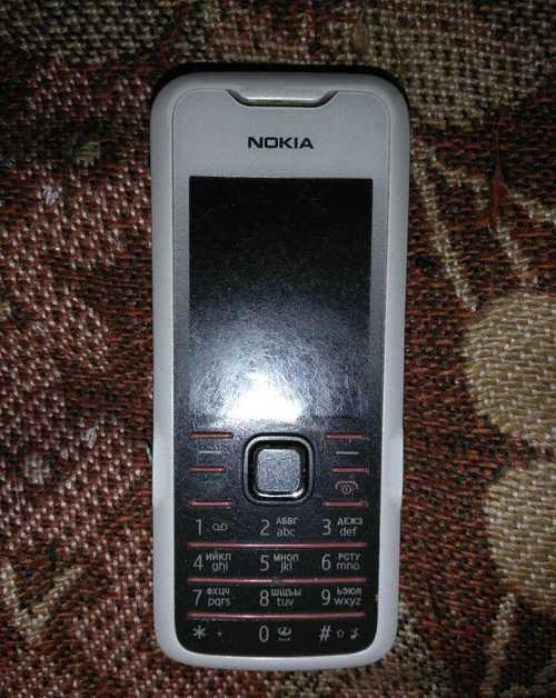 Телефон Nokia 7210