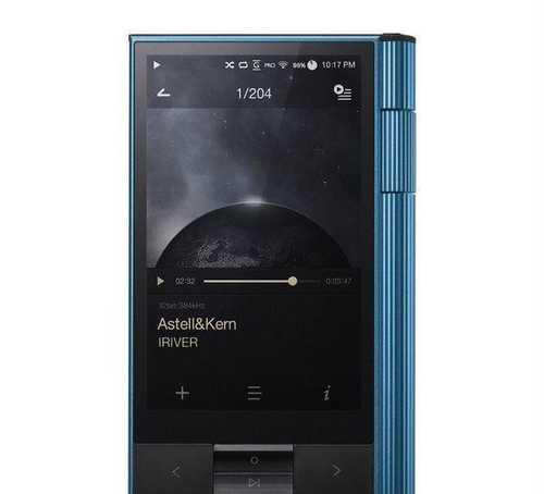 Iriver Astell&Kern kann 64Gb Blue