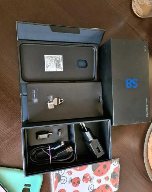 Телефон Samsung s 8