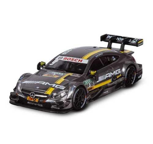 Модель Mobicaro Mercedes-AMG C63 DTM 1:43 черная