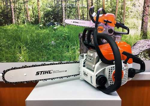 Бензопила stihl MS 180