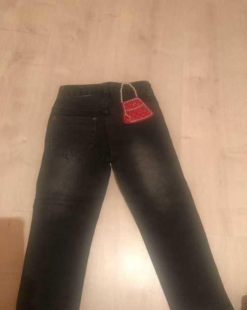 Детские джинсы