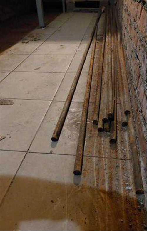 Круг стальной