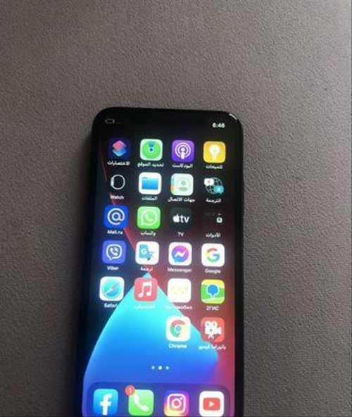 Телефон iPhone x