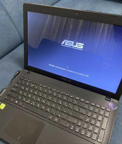 Ноутбук Asus x552c