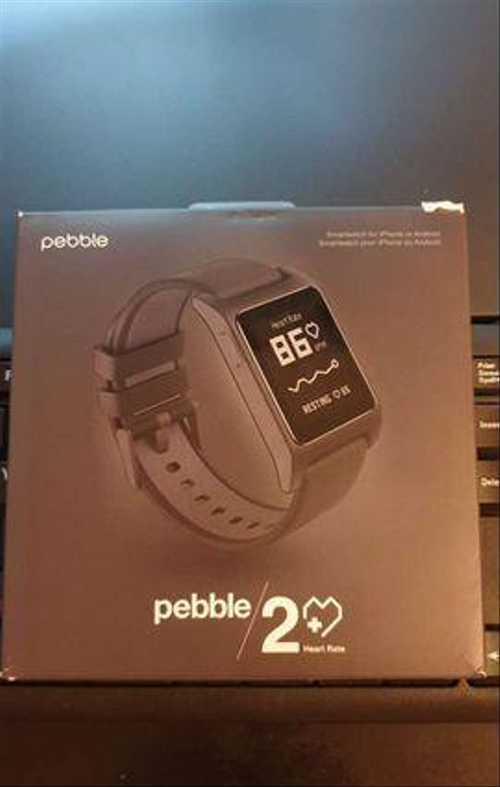 Pebble 2 HR