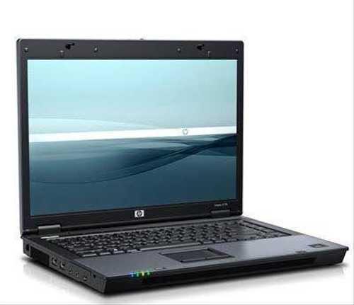Ноутбук HP compaq 6715b