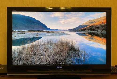 Телевизор Sony Bravia KDL-40W4500
