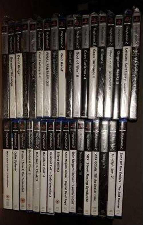 Игры PlayStation