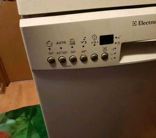 Electrolux esf 4151