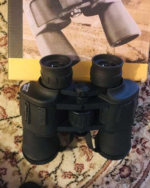 Бинокль Новый Bushnell 20x50
