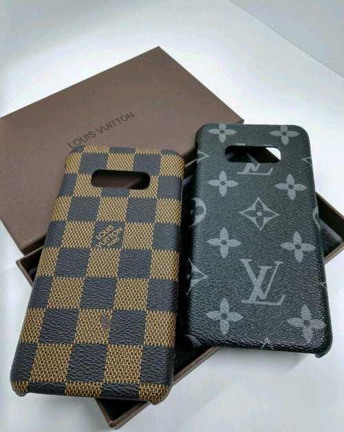 Чехлы Louis Vuitton SAMSUNG galaxy S10E s10 s10+