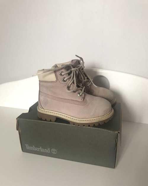 Ботинки Timberland