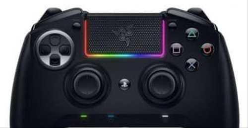 Джойстик PlayStation4 Razer Raiju Ultimate
