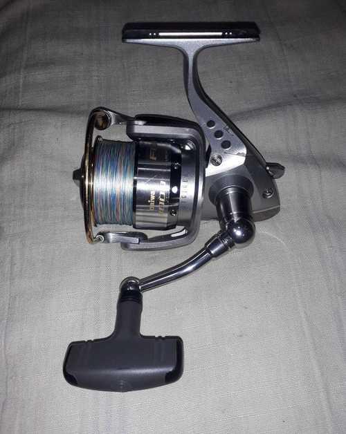 Катушка Daiwa Tournament Force 3000