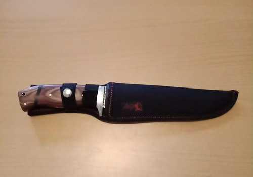 Нож Columbia jinland company USA saber