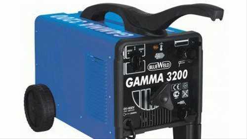 Сварочный аппарат BlueWeld Gamma 3200
