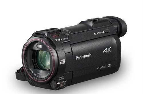 Видеокамера panasonic hc-vxf900