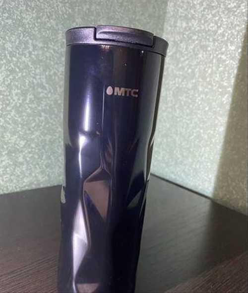 Термостакан Gems Black Morion 470 мл