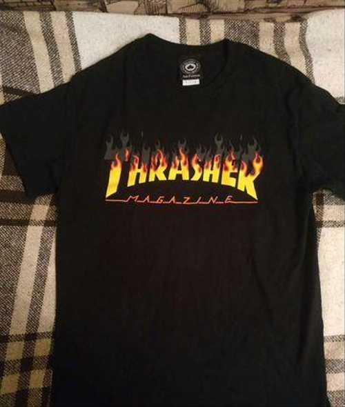 Футболка thrasher (оригинал)