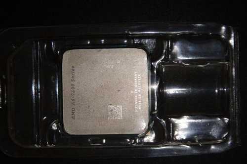 Процессор AMD A8 9600, Socket AM4