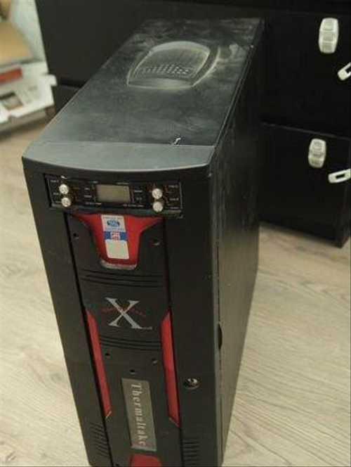 Корпус Thermaltake Xaser II