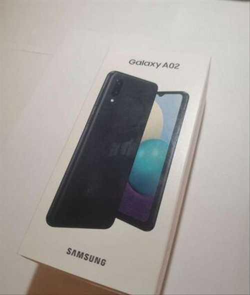 Samsung Galaxy A02