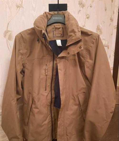 Куртка ветровка мужская quechua