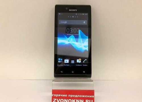Смартфон Sony Xperia J ST26i (Ижорская)