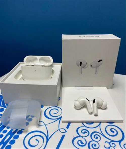 Наушники Air Pods Pro original, коробка, чек