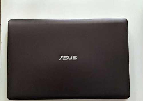 Ноутбук Asus n750j