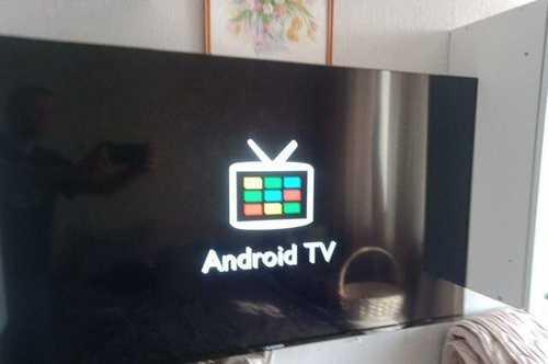 Smart TV приставка (Android)