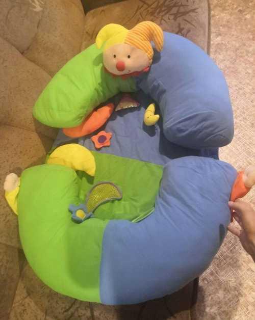 Коврик игральный для ребёнка