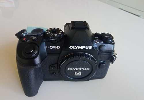 Olympus EM1 Mark II
