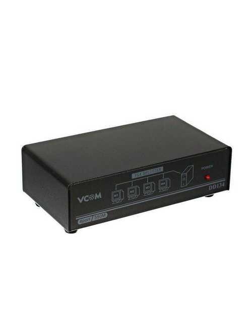 Разветвитель VGA 1-4-port / Vcom