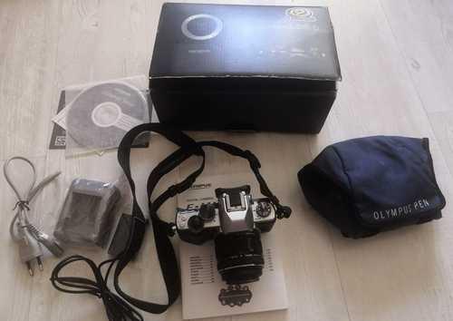 Фотоаппарат Olympus OMD E-M 10 kit 14-42