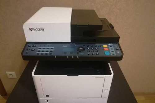 Мфу лазерный Kyocera ecosys m2235dn