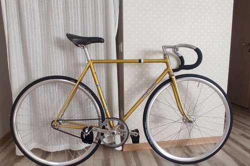 Велосипед трековый Хвз Метеор 1981г